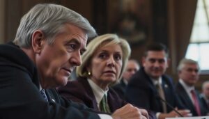German Ex-Judge Blasts Union Over Court Selection Failure - Osna.FM