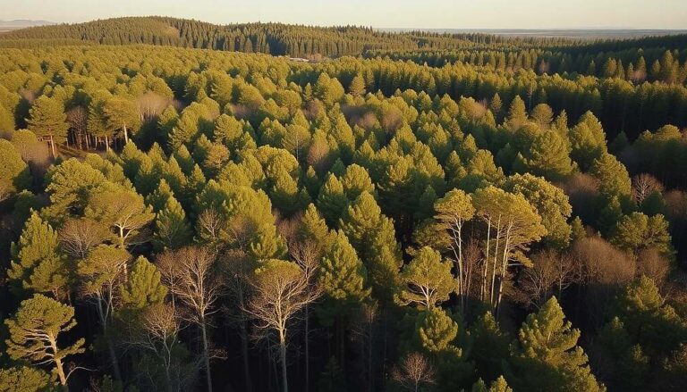 German Forests See Reduced Bark Beetle Damage in 2025 - Osna.FM