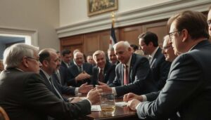 Sachsen-Anhalt Leader Transition Aims for Stability - Osna.FM