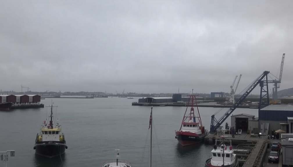 Rotterdam Port Braces for Declining Volumes in 2025 - Osna.FM