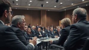 Ex-Chief Defends Past AfD Exclusion from Security Conference - Osna.FM