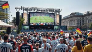 Germany Approves Public‑Viewing Plan for 2026 World Cup Amid Night‑time ...