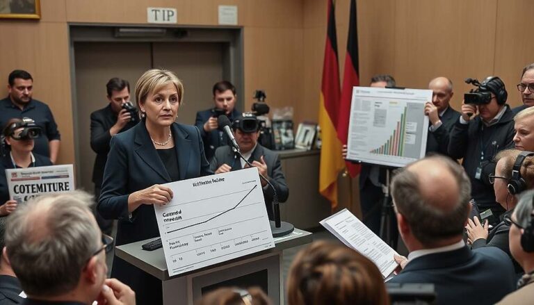 German Economy Minister Reiche Targets April Completion of Fuel Price ...