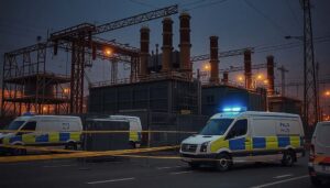 Berlin Police Classify Power Grid Threats as "Very Serious" Amid ...
