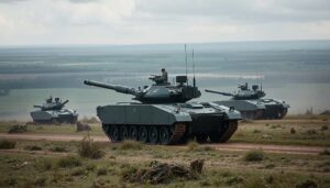 German Brigade Deployment in Lithuania Ahead of Schedule Boosts NATO ...